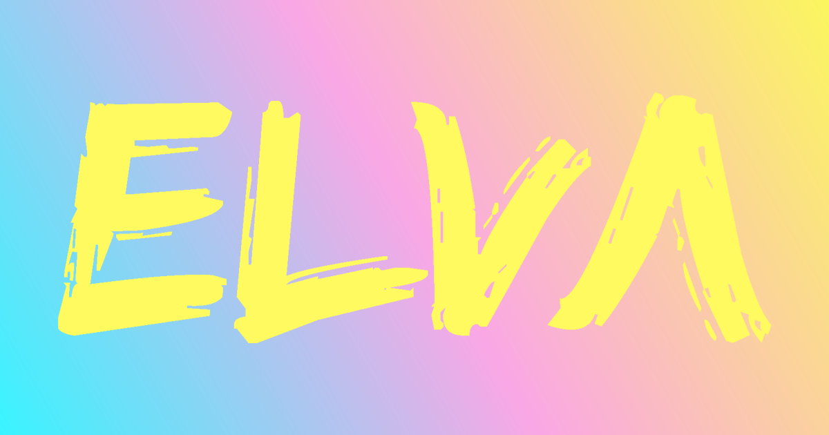 Elva - Your AWS Serverless Partner